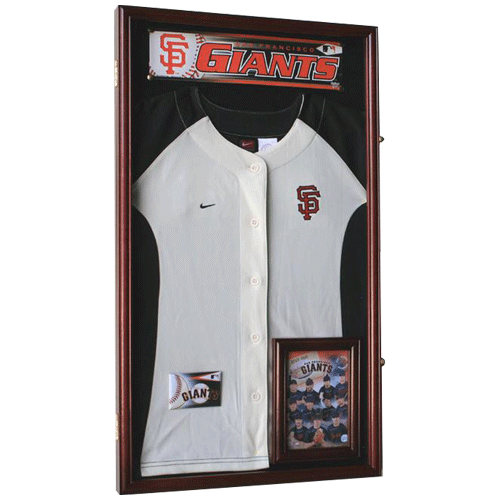 Jersey Frame Kit | U Go Pro Baseball