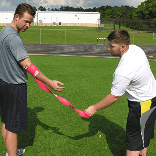 BRAZO Bands Rocket Wrap | U Go Pro Baseball