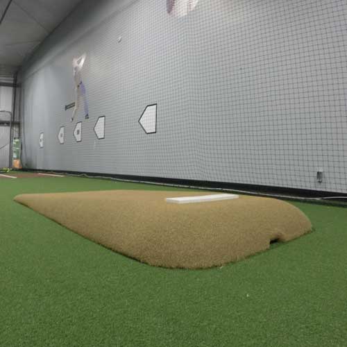 Victory Sandlot Baseball Mound | U Go Pro Baseball