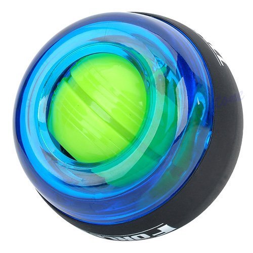 Gyro Ball Forearm and Grip Trainer - U Go Pro Baseball