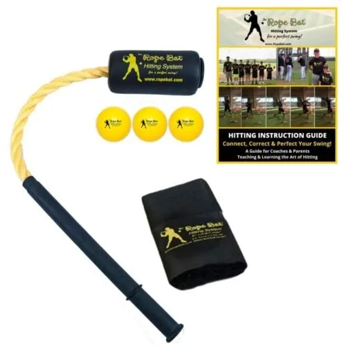 Rope Bat® Single - U Go Pro Baseball