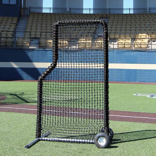 L-Net & Frame with Wheels | U Go Pro Baseball