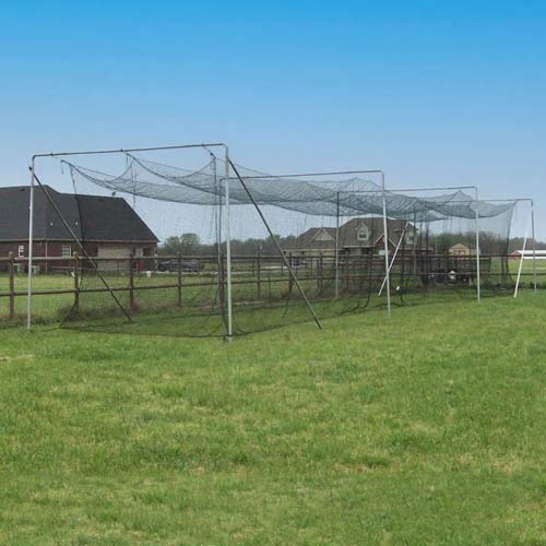 Batting Cage Nets - U Go Pro Baseball