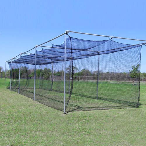#45 Poly Batting Cage Nets | U Go Pro Baseball