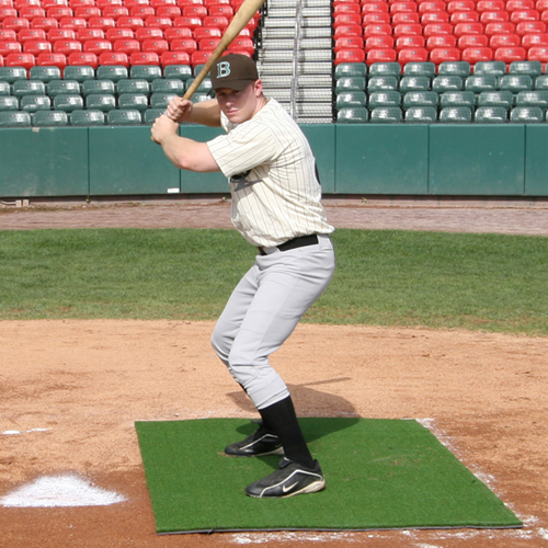 Nylon Stance Mats for Baseball | U Go Pro Baseball