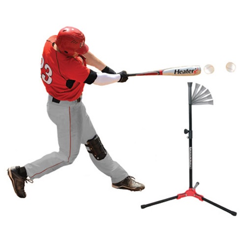 ZV-TEE LED Infused Batting Tee - U Go Pro Baseball