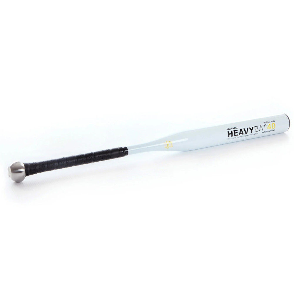 HeavyBat™ Weighted Softball Training Bat - U Go Pro Baseball
