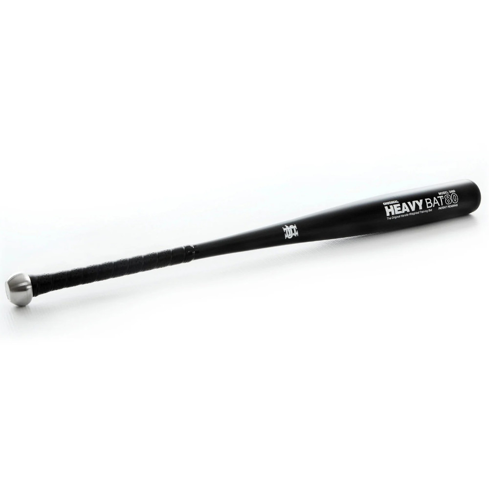 HeavyBat™ Weighted Baseball Training Bat - U Go Pro Baseball