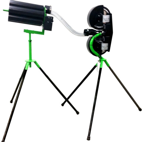 Spinball Small Turret Ball Feeder - U Go Pro Baseball