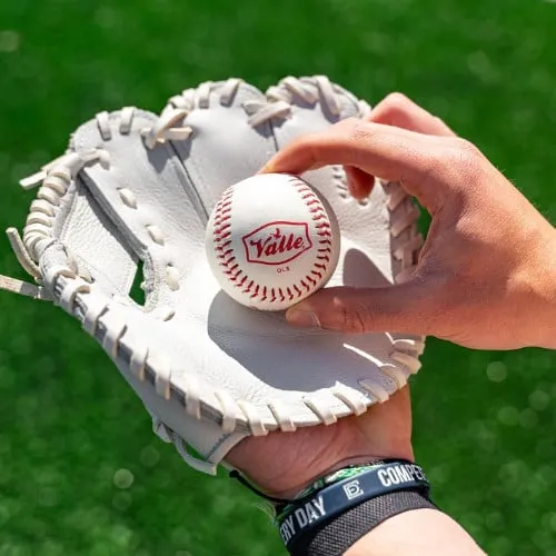 Valle Small Training Balls - U Go Pro Baseball